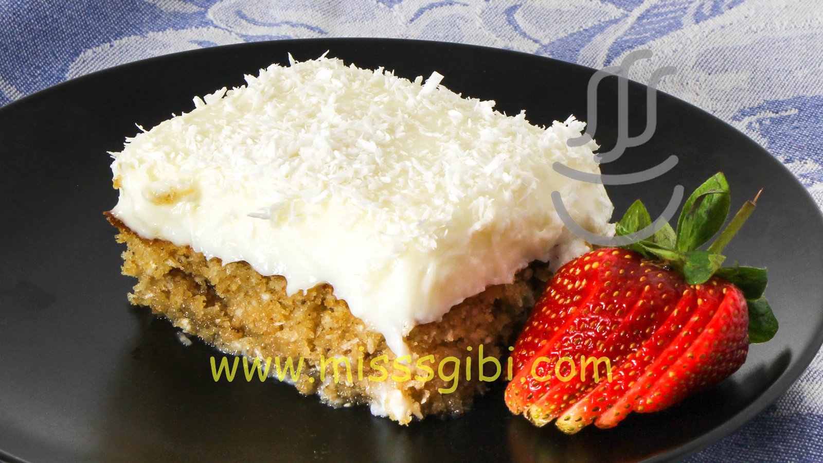 Kıbrıs Tatlısı Tarifi MisssGibi Yemek Tarifleri
