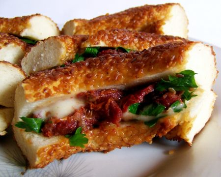 Evde Simit Yapımı - MisssGibi Yemek Tarifleri