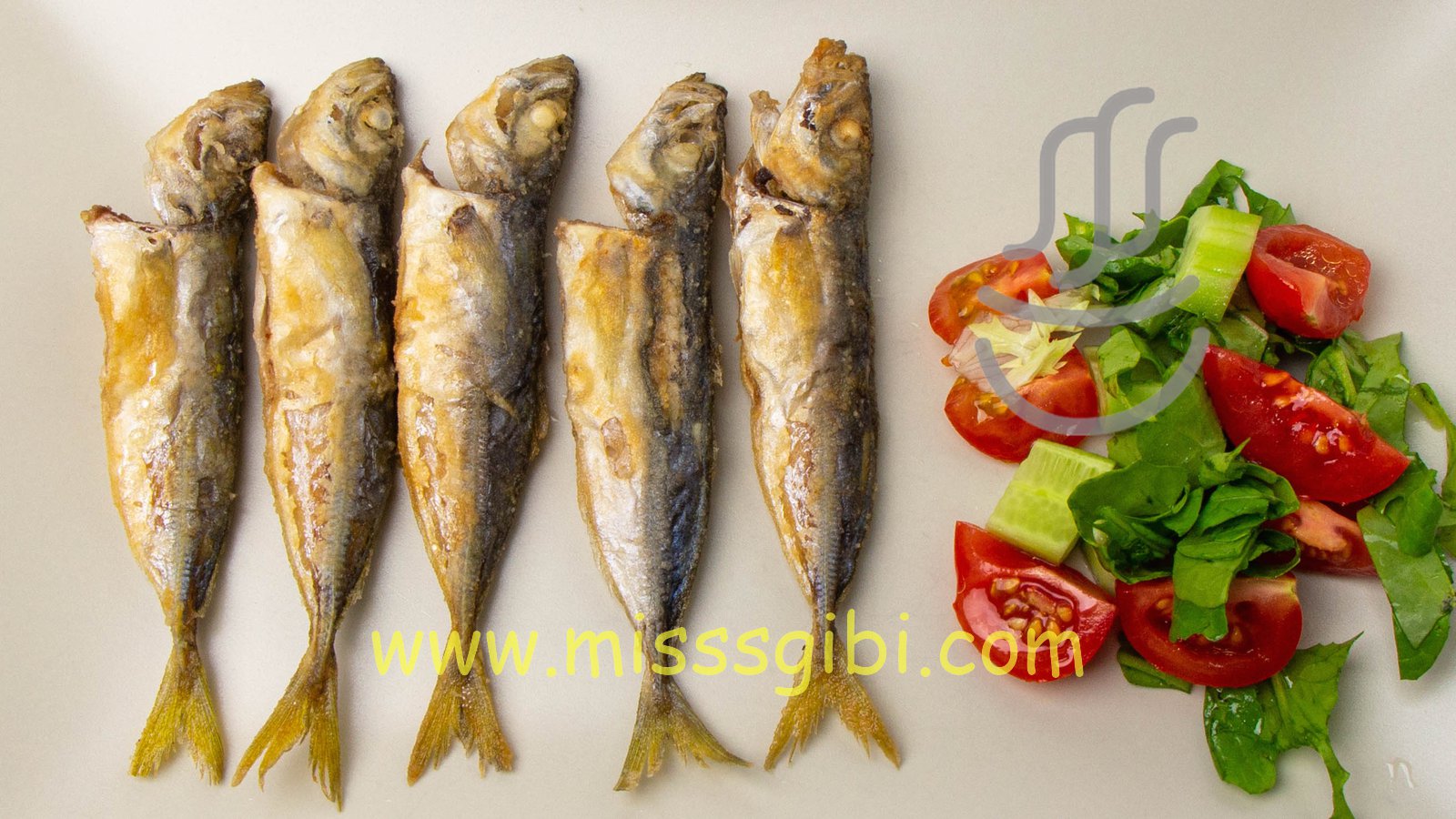 İstavrit Tava Tarifi -Nasıl Yapılır? - MisssGibi Yemek Tarifleri