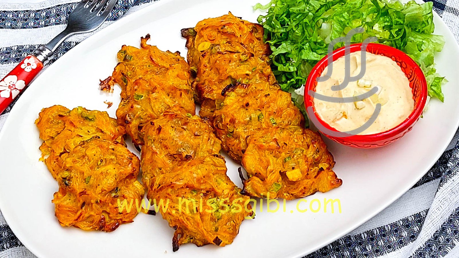 Soğan Köftesi - MisssGibi Yemek Tarifleri