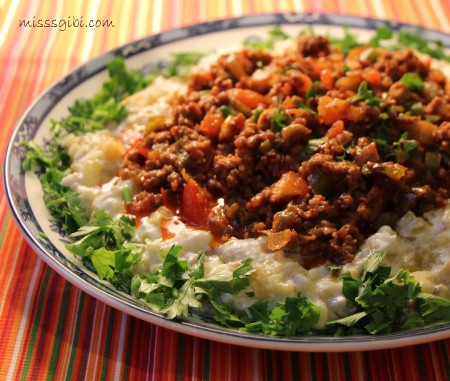 Ali Nazik Tarifi - MisssGibi Yemek Tarifleri