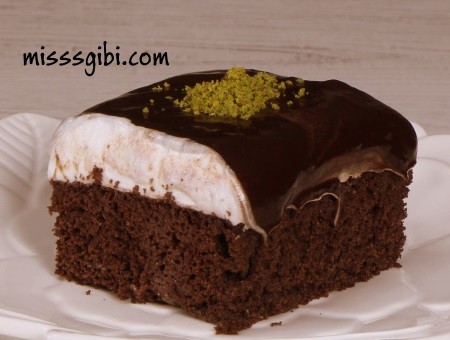 AĞLAYAN KEK - MisssGibi Yemek Tarifleri